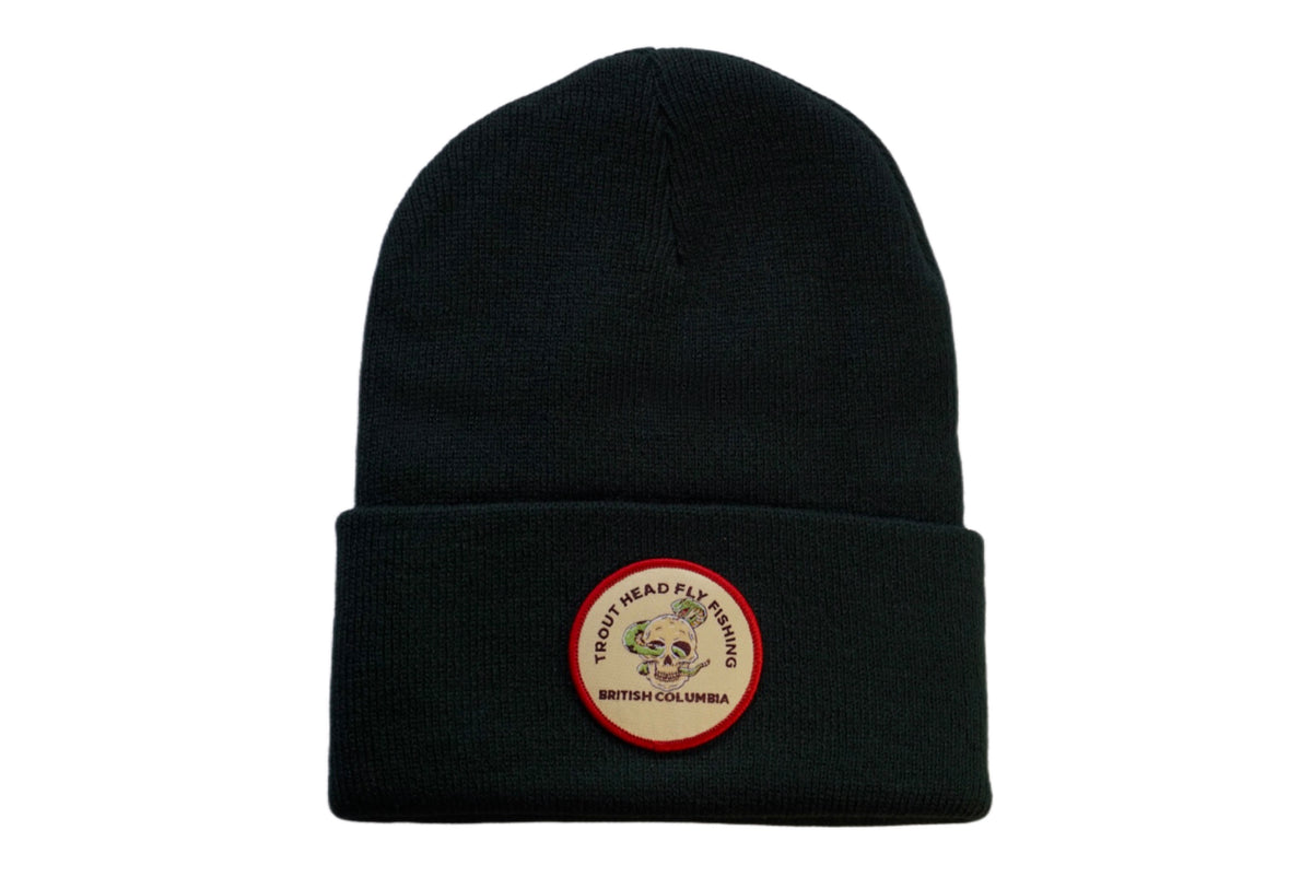 Snake Roll Toque– Trout Head